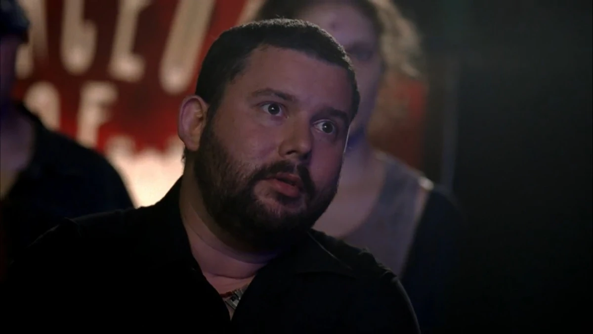 Dan Hauser | Bones Wiki | Fandom