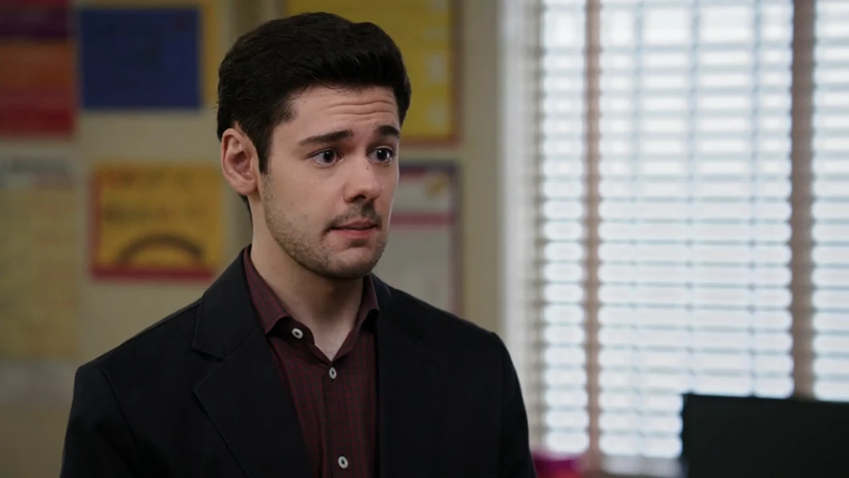 Shane Gentry | Bones Wiki | Fandom