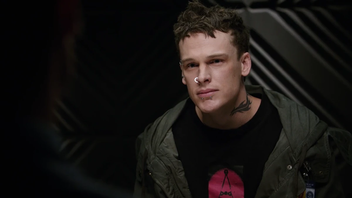 Alex Heck | Bones Wiki | Fandom