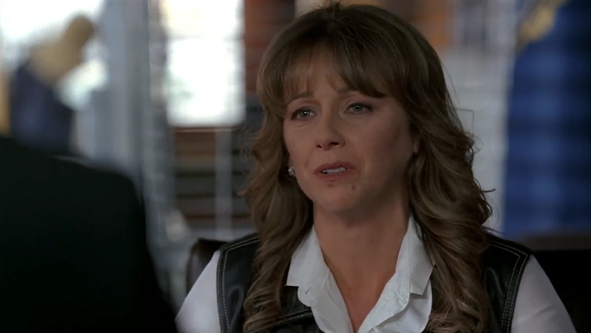 Amanda O'Rourke | Bones Wiki | Fandom