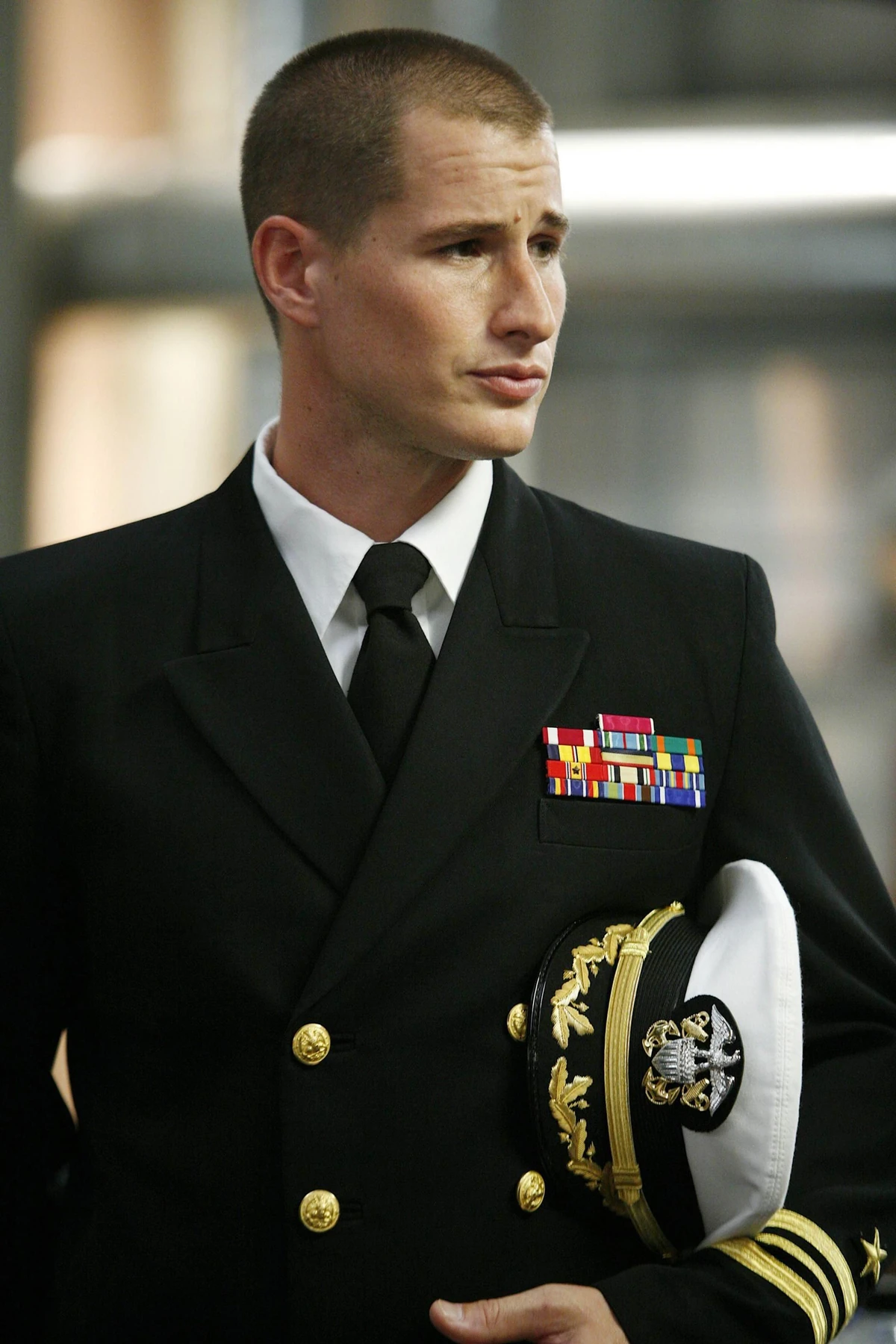 Jared Booth | Bones Wiki | Fandom