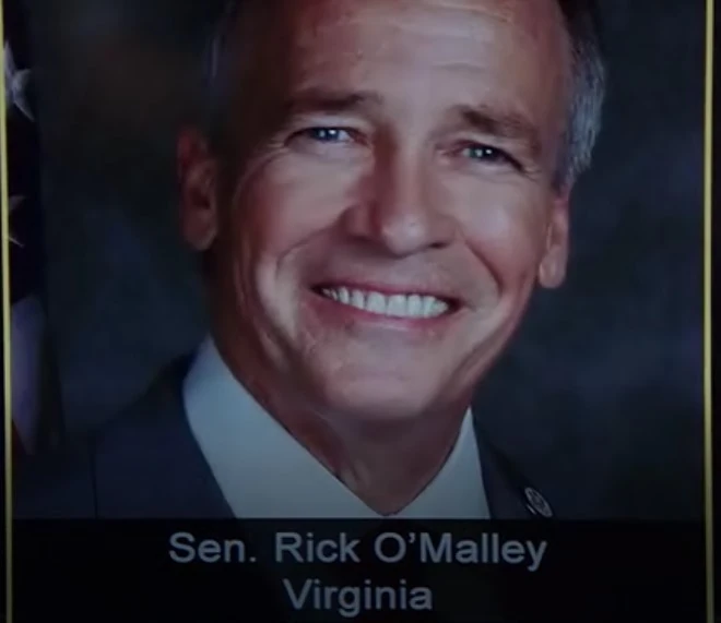 Rick O'Malley | Wiki Bones | Fandom