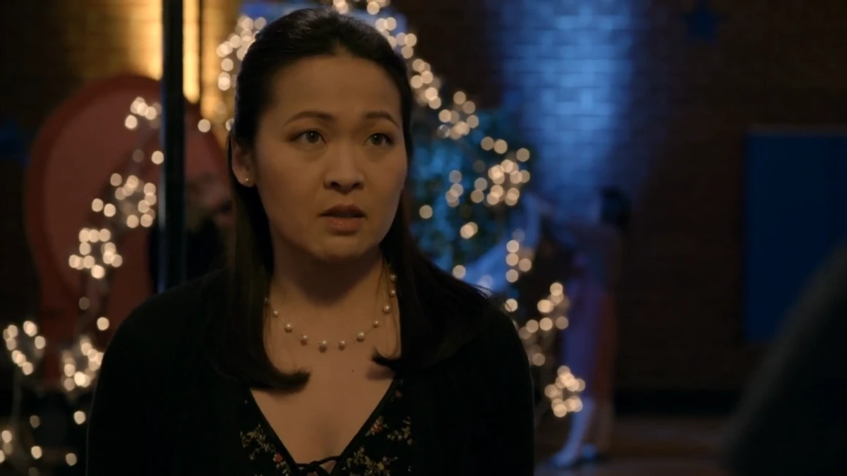 Carrie Turner | Bones Wiki | Fandom