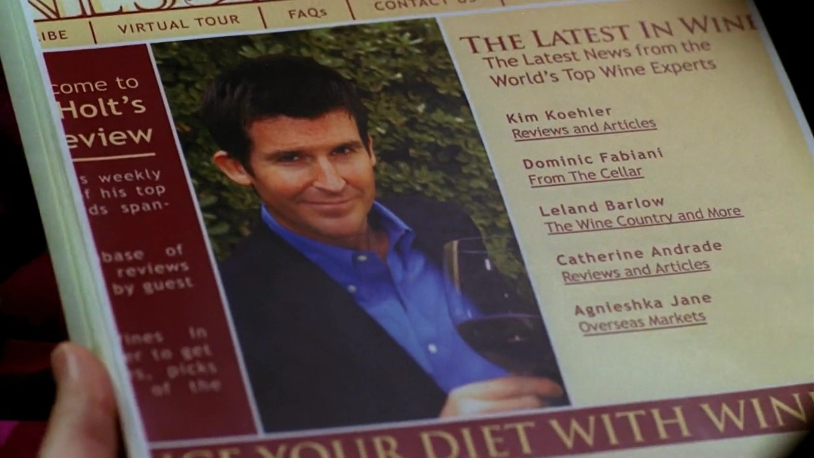 Spencer Holt | Bones Wiki | Fandom