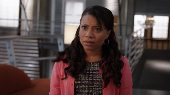 Andie Roberts | Bones Wiki | Fandom