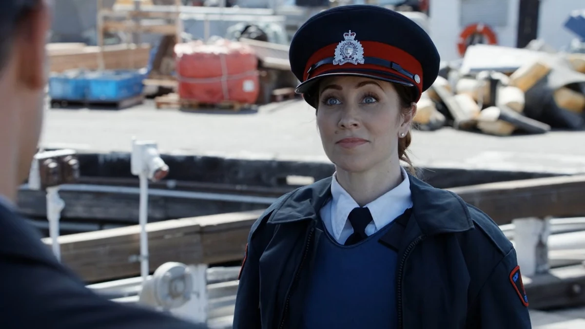 Gilda Sandling | Bones Wiki | Fandom