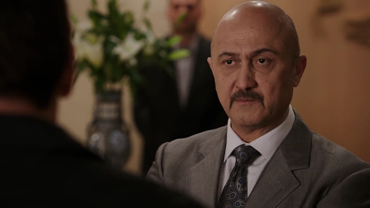 Omid Turan | Bones Wiki | Fandom