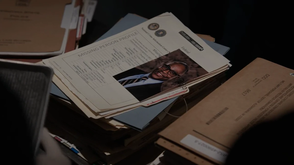 Douglas Burkhart | Bones Wiki | Fandom