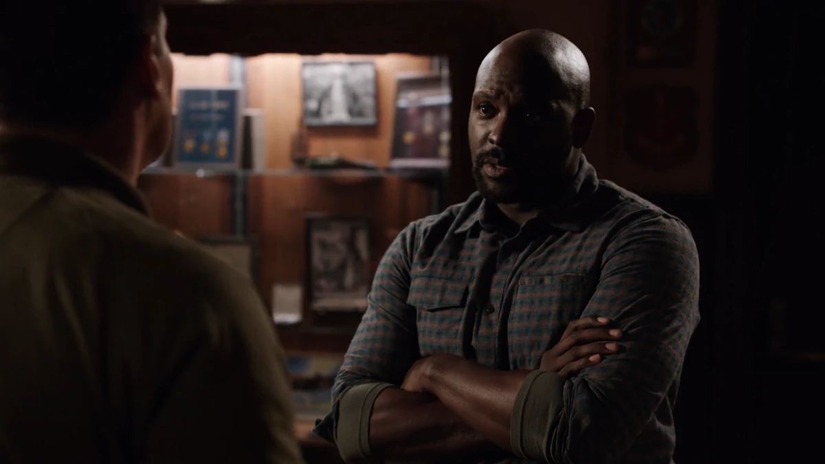 Mike Reiss | Bones Wiki | Fandom
