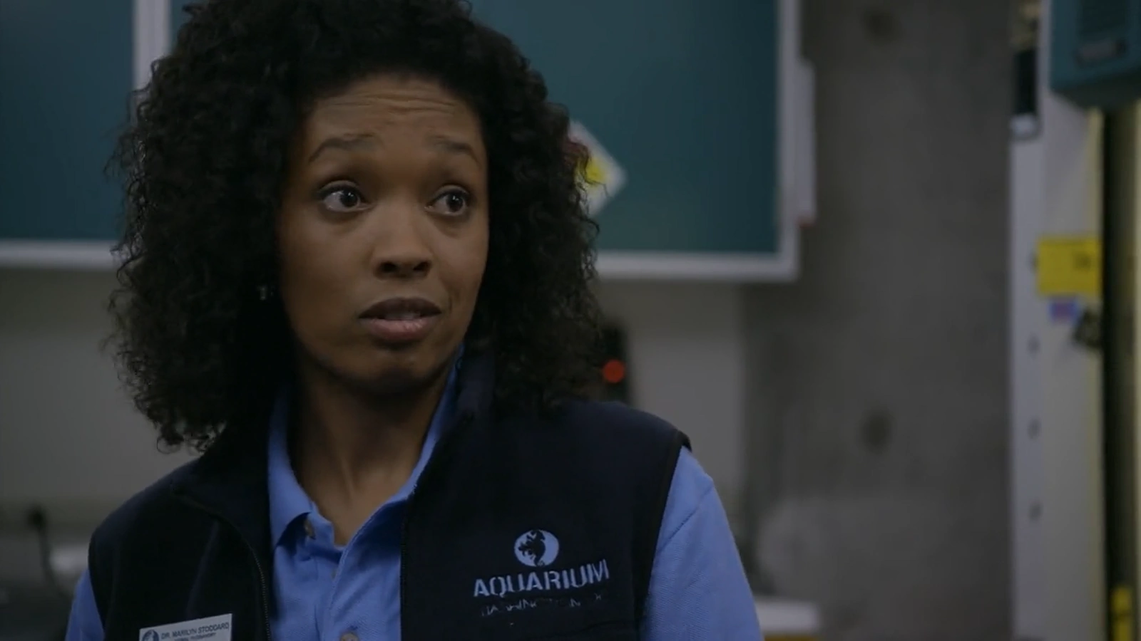 Marilyn Stoddard | Bones Wiki | Fandom