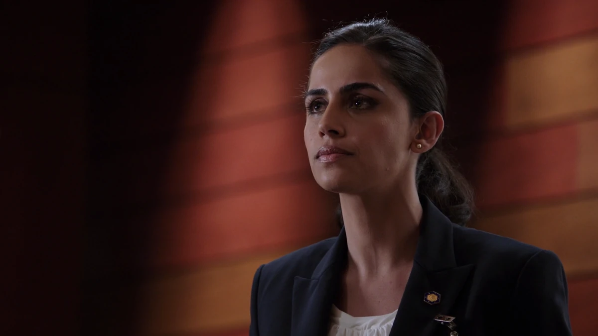 Marissa Patel | Bones Wiki | Fandom