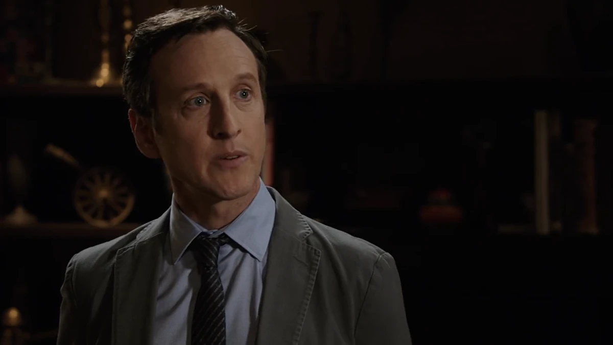 Francis Byers | Bones Wiki | Fandom