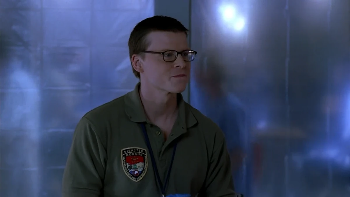 Mike Doyle | Bones Wiki | Fandom