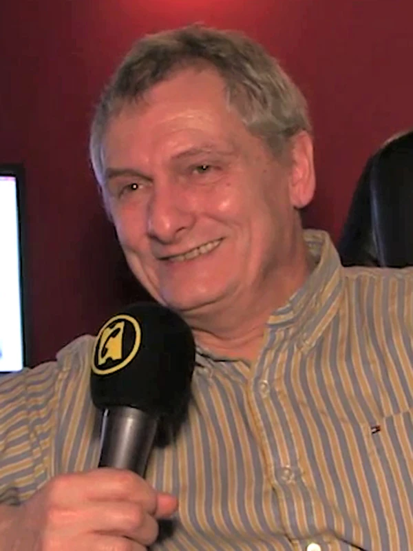 Patrick Borg | Wiki Bones | Fandom