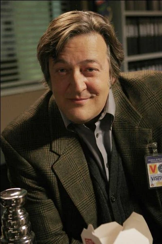 Gordon Wyatt | Bones Wiki | Fandom