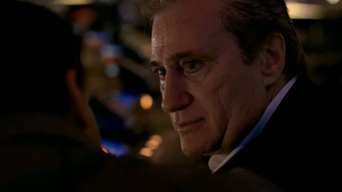 Lou Mackey | Bones Wiki | Fandom