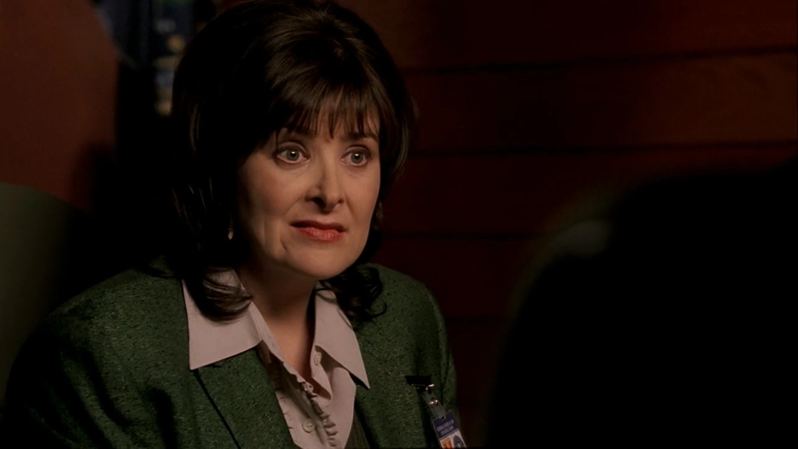 Jackie Burrows | Bones Wiki | Fandom
