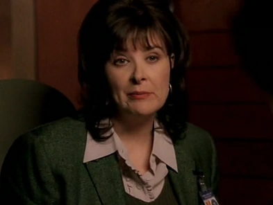 Jackie Burrows | Wiki Bones | Fandom