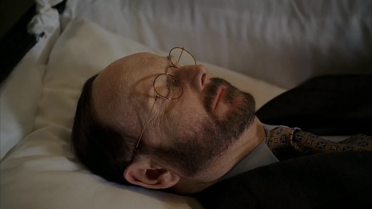 Hank Reilly | Bones Wiki | Fandom