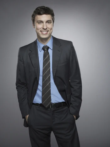Lance Sweets | Bones Wiki | Fandom