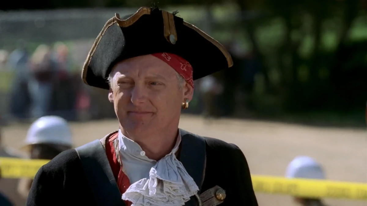 Frank Ney | Bones Wiki | Fandom