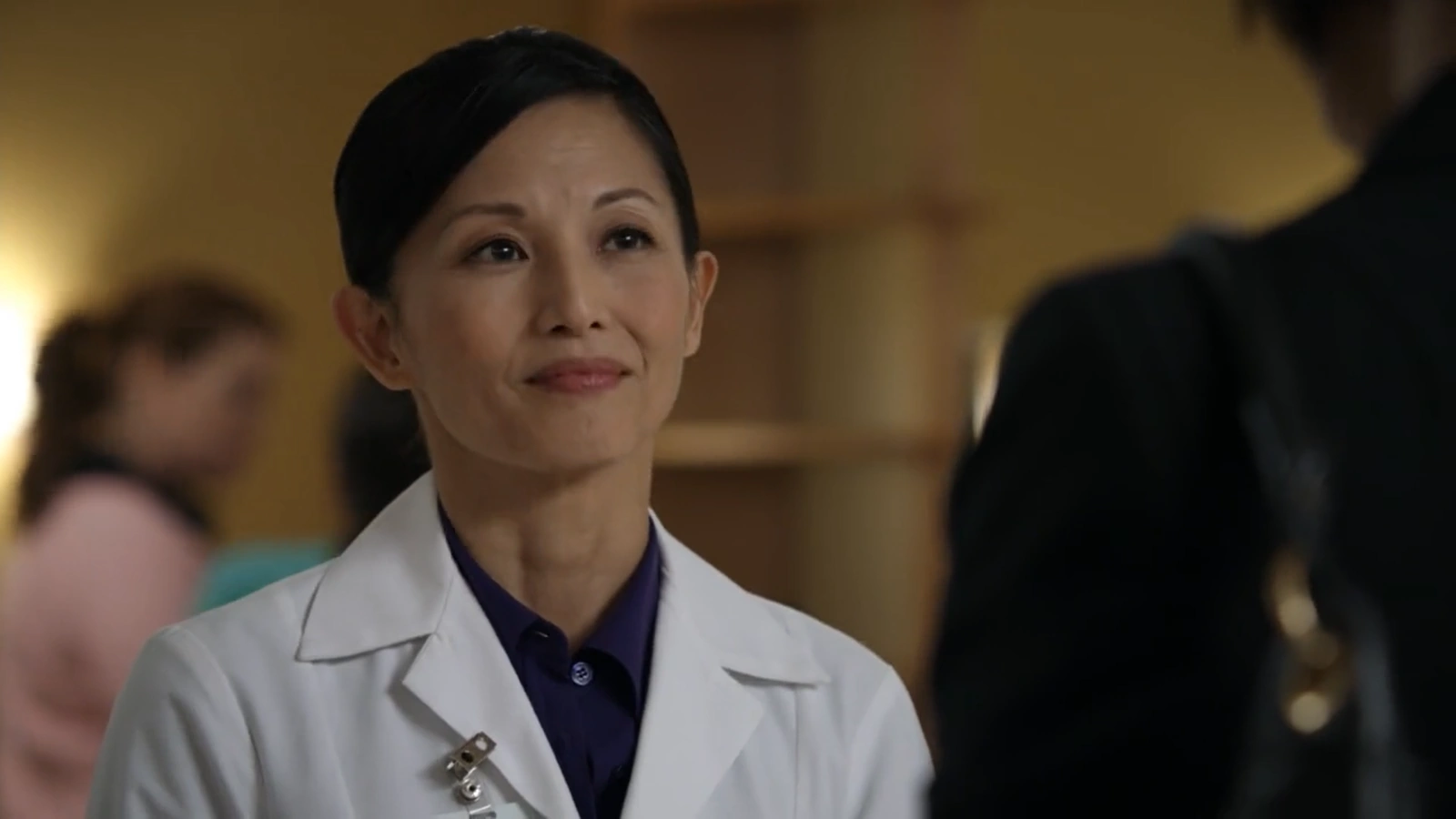 Alice Crawford | Bones Wiki | Fandom