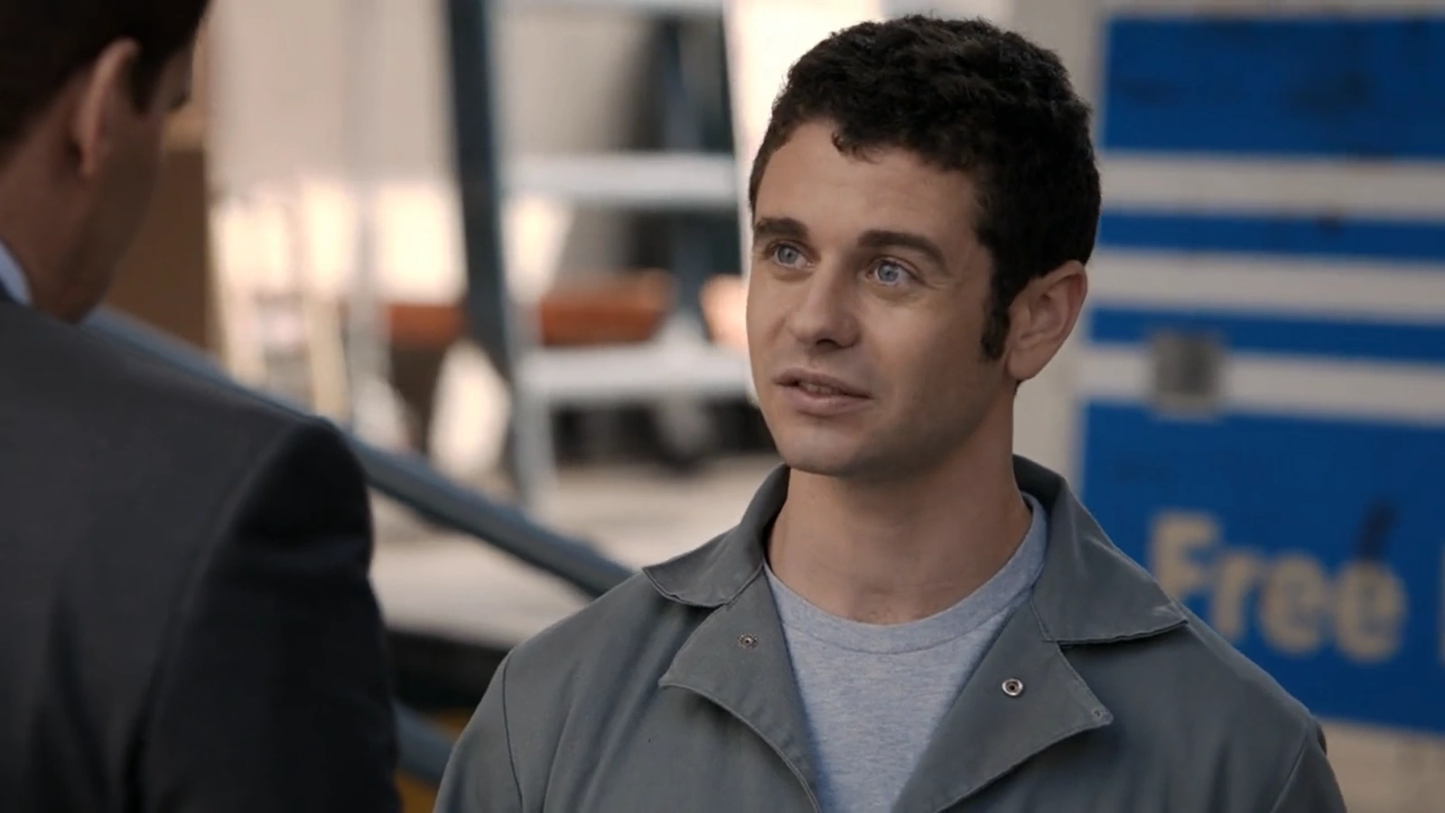 Nick Pavonetti | Bones Wiki | Fandom