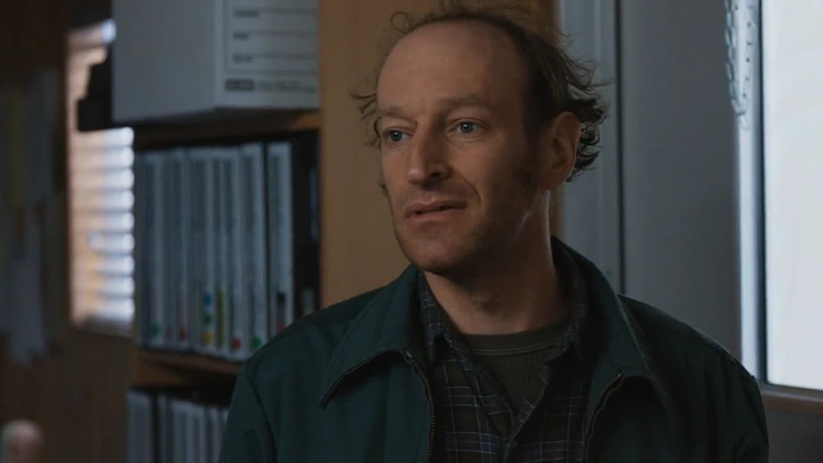 Larry Wolfram | Bones Wiki | Fandom