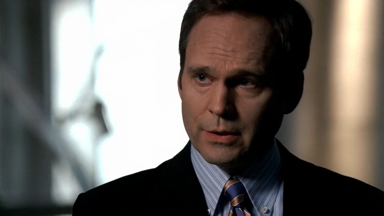 Mr. Crane | Bones Wiki | Fandom