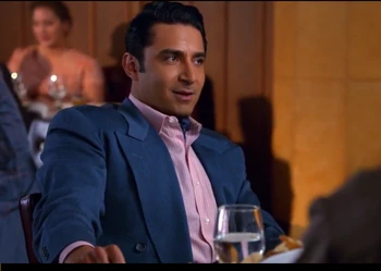 Arastoo Vaziri | Bones Wiki | Fandom