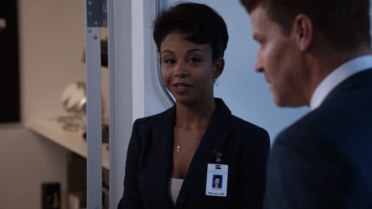 Kate Dalton | Bones Wiki | Fandom