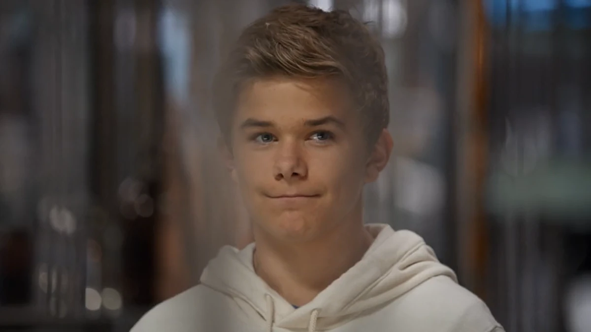 Colin Gibson | Bones Wiki | Fandom