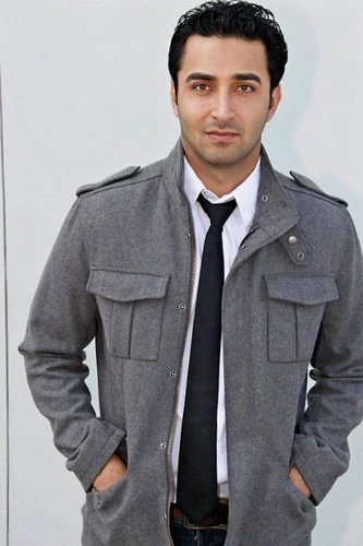 Pej Vahdat | Bones Wiki | Fandom
