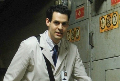 caleb deschanel bones