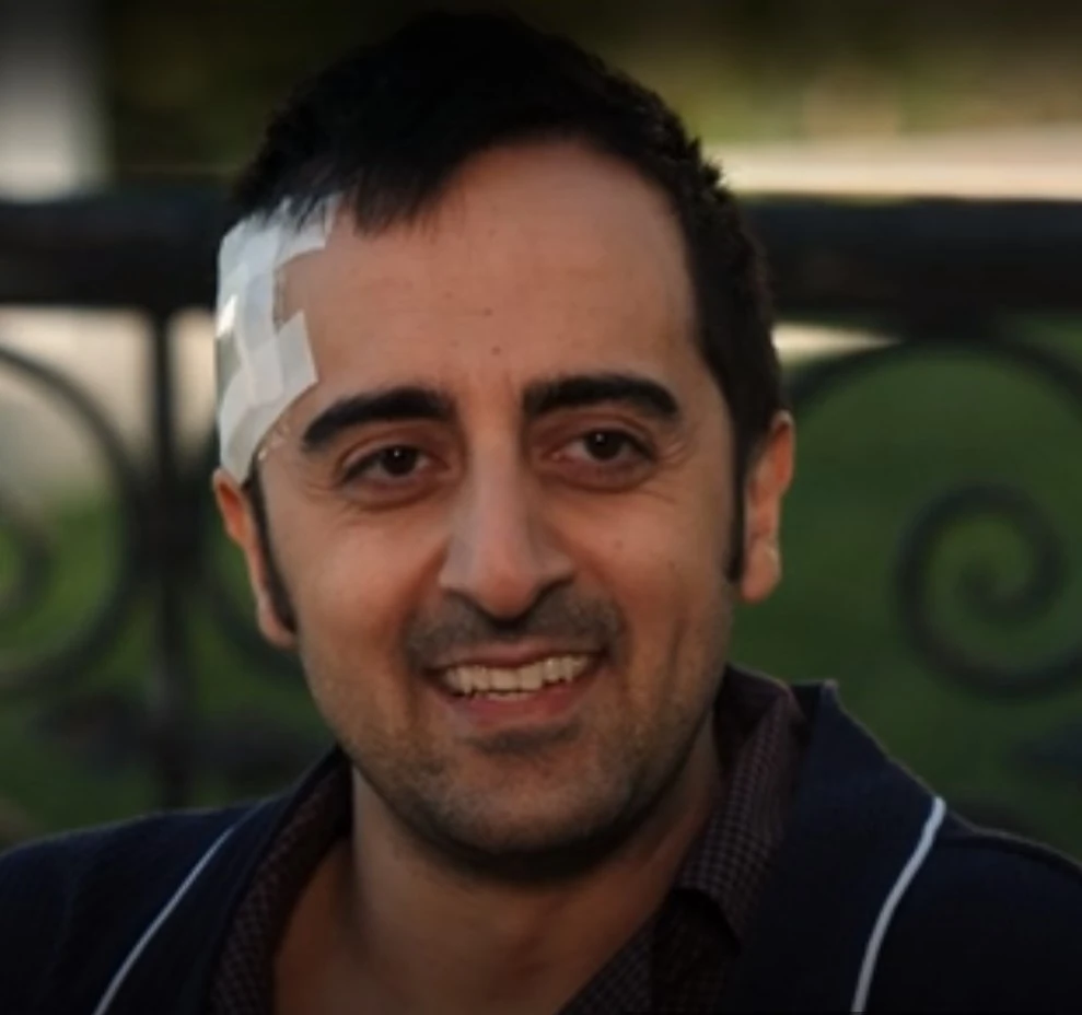 Hamid Vaziri | Bones Wiki | Fandom