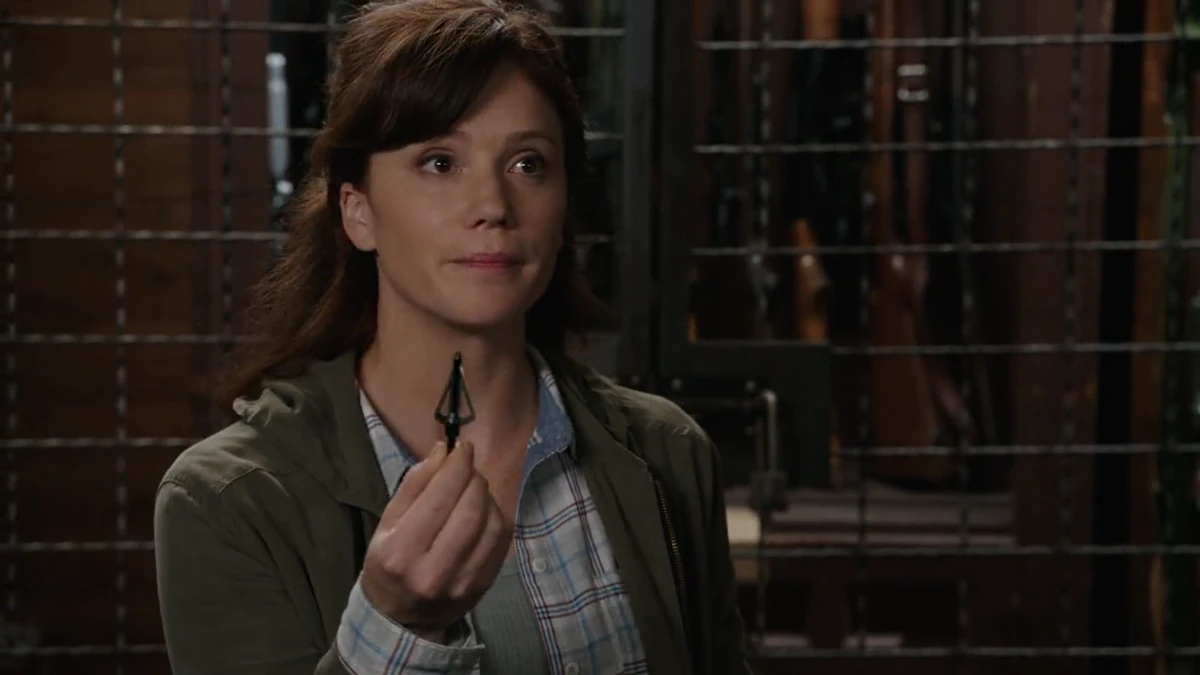 Kathleen Tobine | Bones Wiki | Fandom