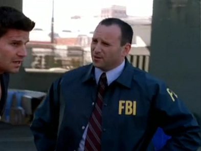 Sanders | Bones Wiki | Fandom