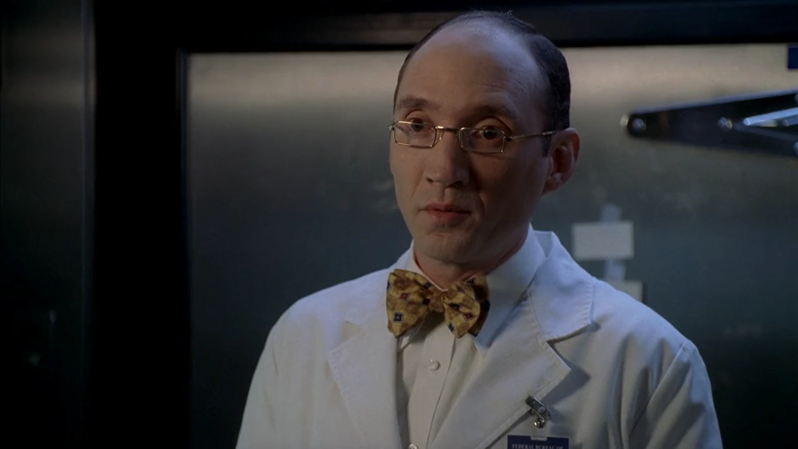 Harry Tepper | Bones Wiki | Fandom