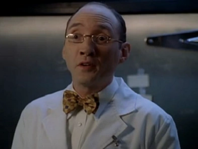 Harry Tepper | Wiki Bones | Fandom