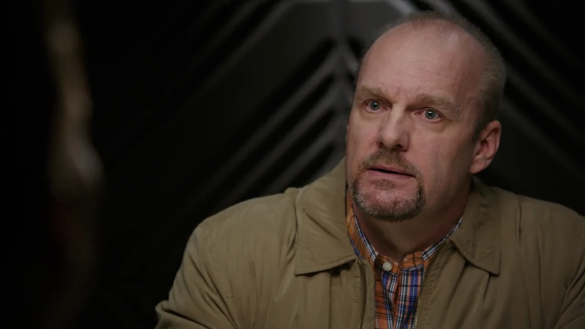 Eric Simms | Bones Wiki | Fandom