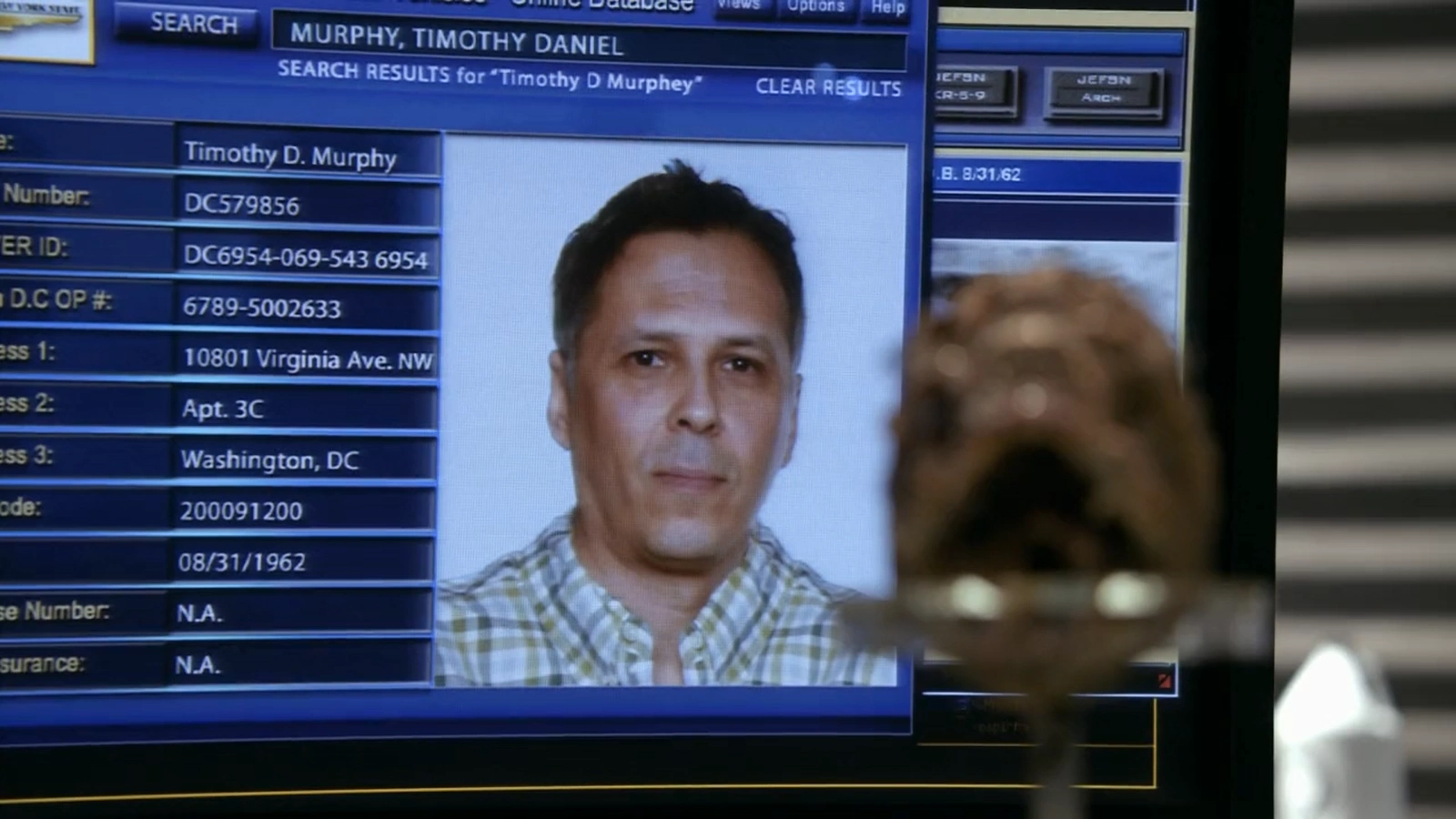 Timothy Murphy | Bones Wiki | Fandom