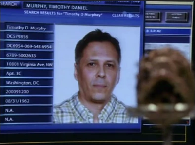 Timothy Murphy | Wiki Bones | Fandom