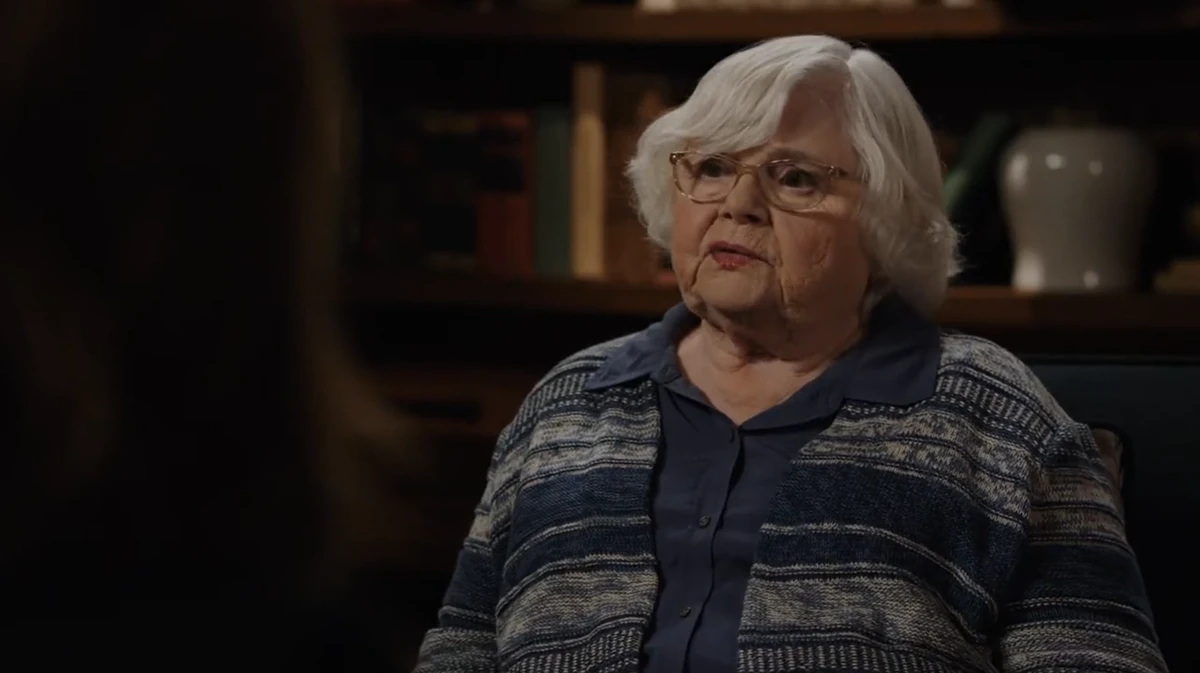 Barbara Baker | Bones Wiki | Fandom