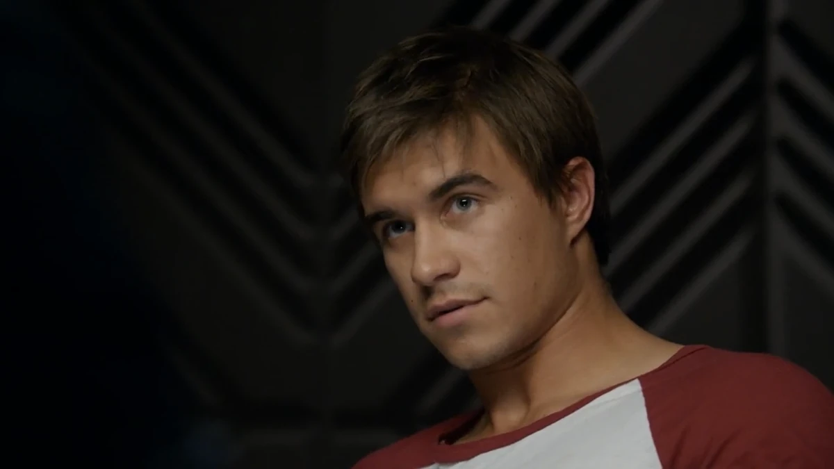 Trey Johnson | Bones Wiki | Fandom