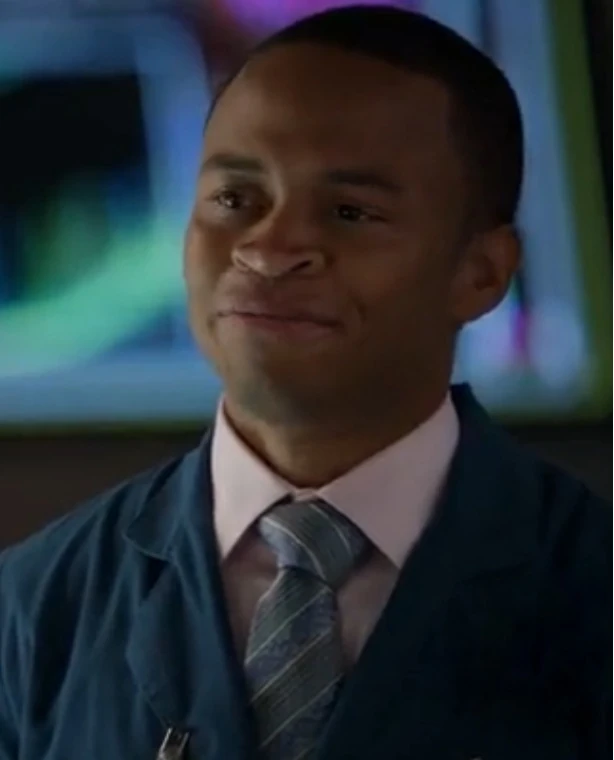 Clark Edison | Bones wiki | Fandom