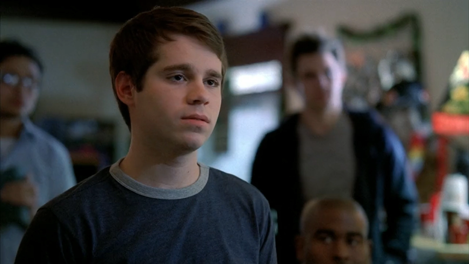 Eli Rounder | Bones Wiki | Fandom