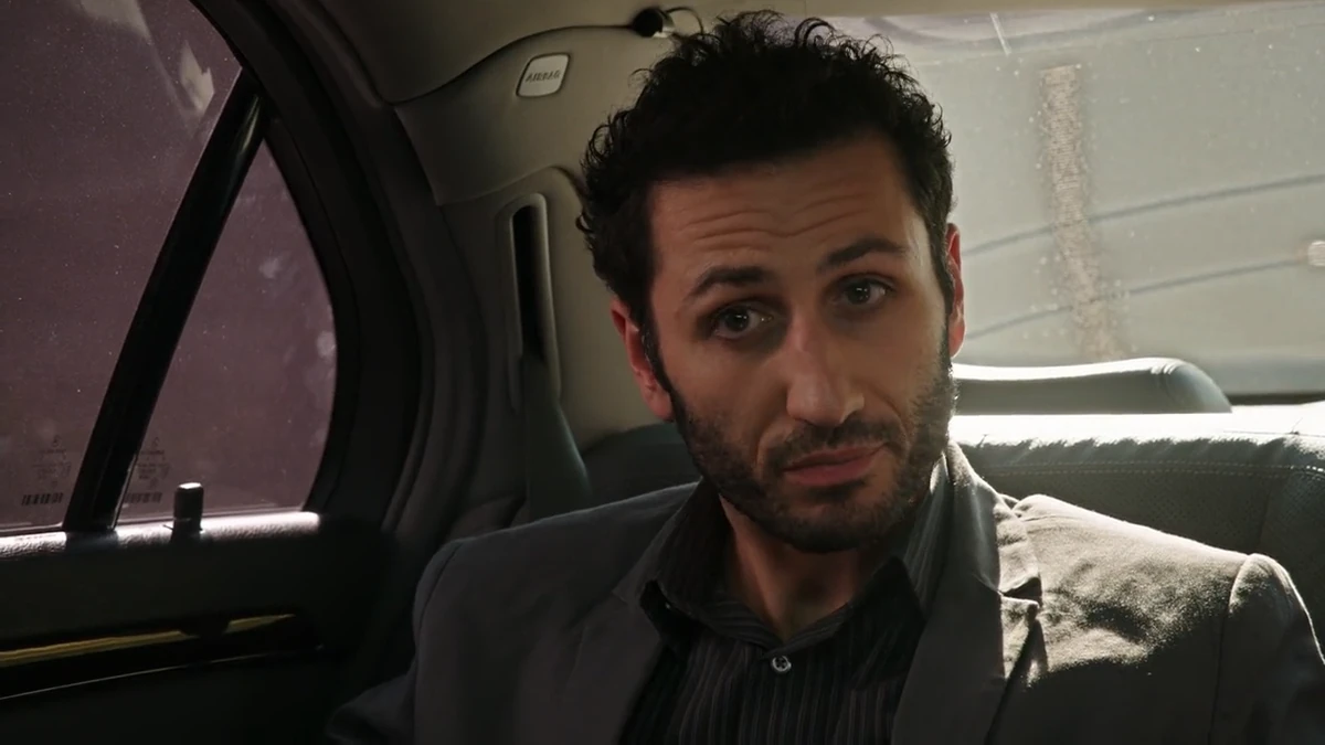 Hooshmand | Bones Wiki | Fandom