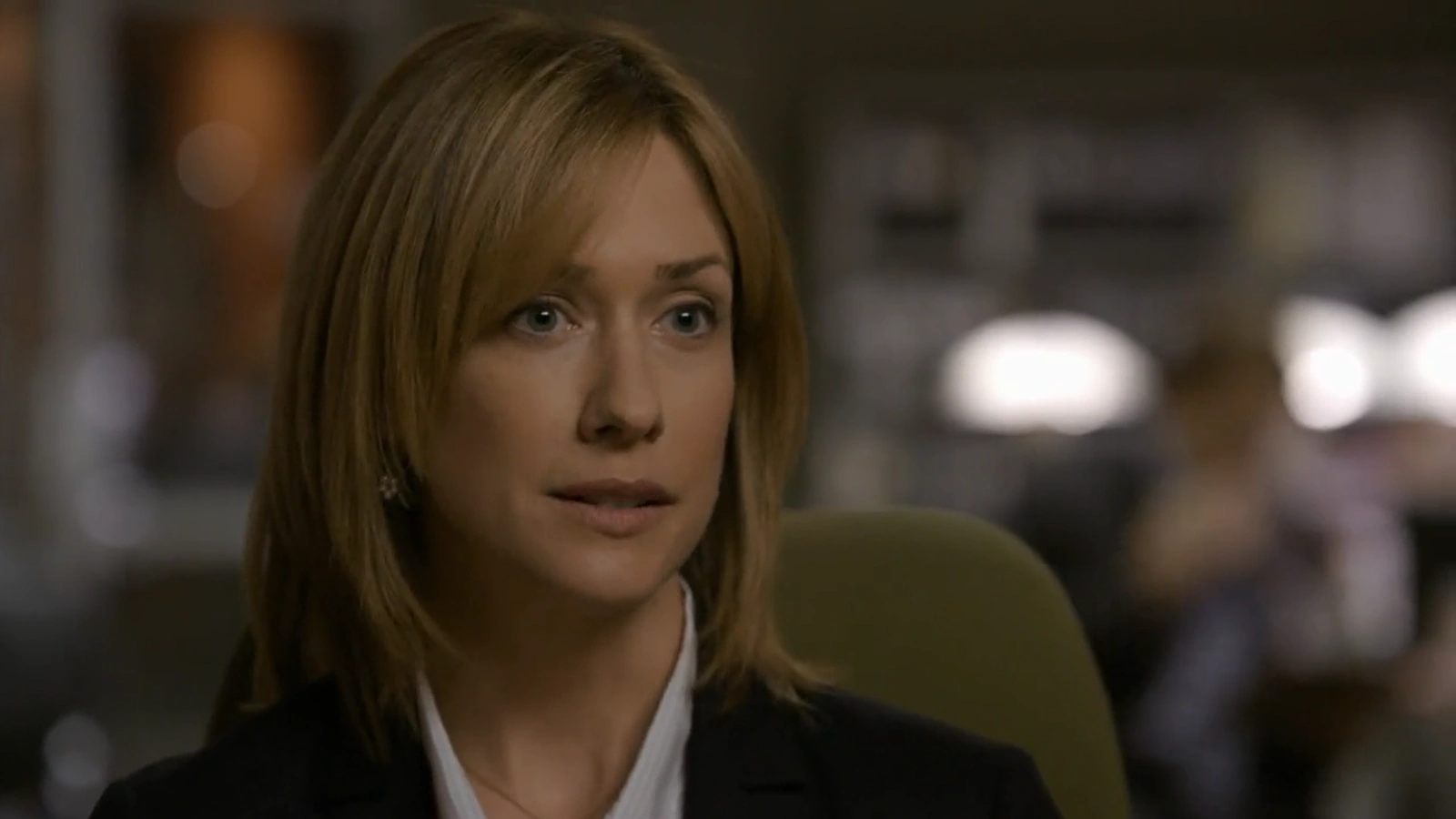 Grace Redmon | Bones Wiki | Fandom