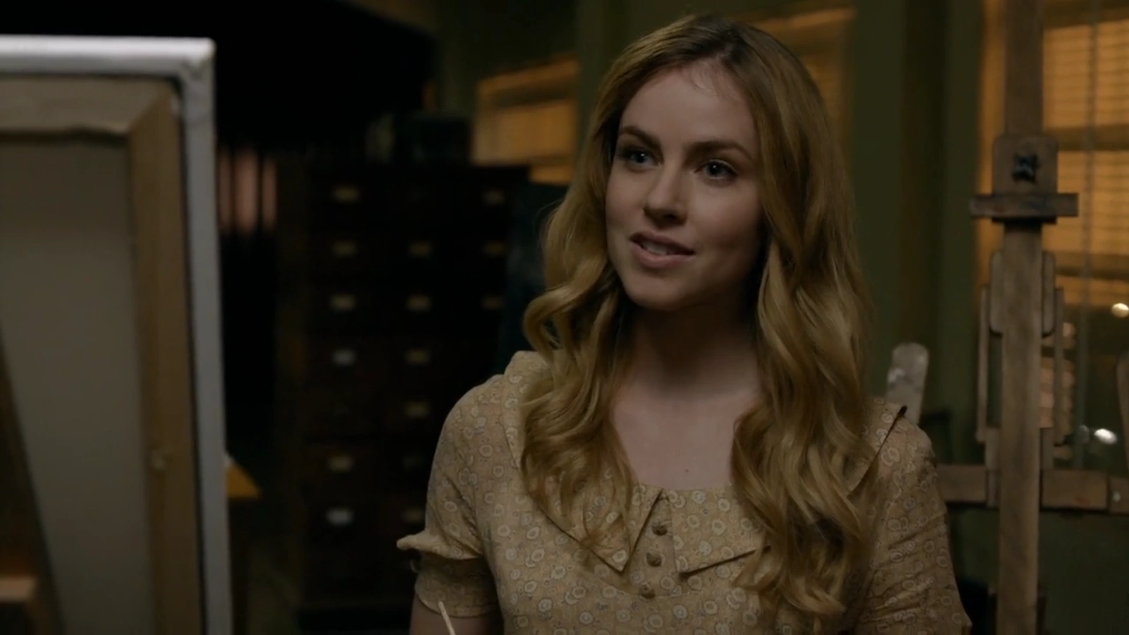 Neviah Larkin | Bones Wiki | Fandom