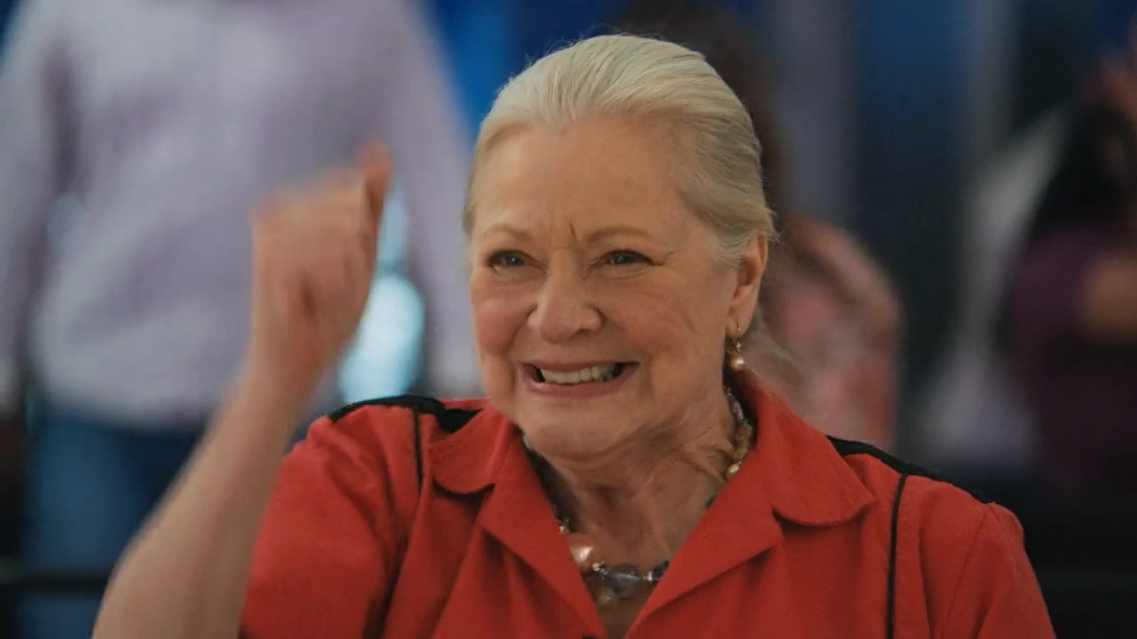 Allison Rose | Bones Wiki | Fandom